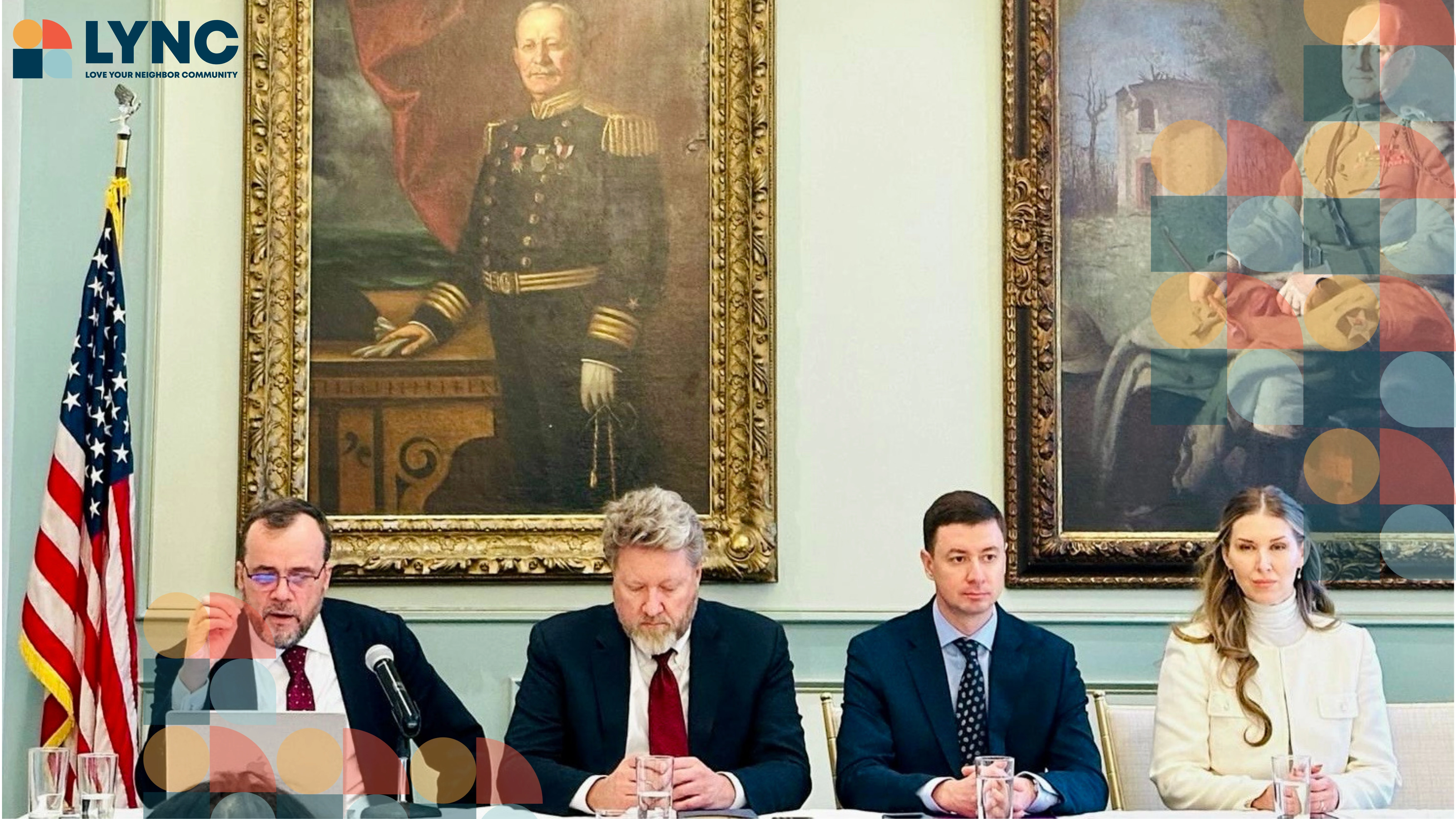 LYNC Hosts Briefing on Building Religious Freedom in Central Asia ...