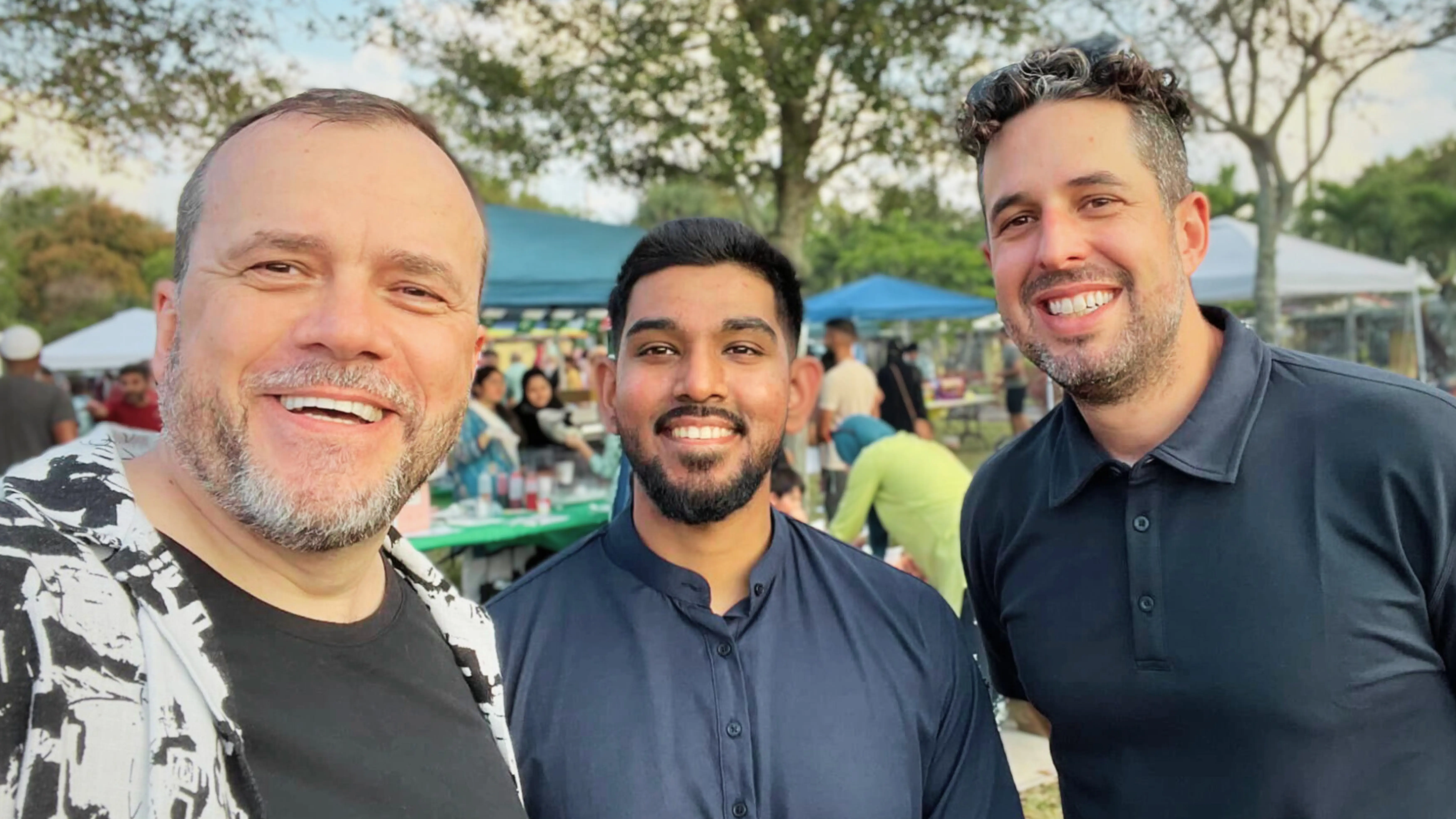 First Miami-based Multi-Faith Picnic Between Christians and Muslims ...