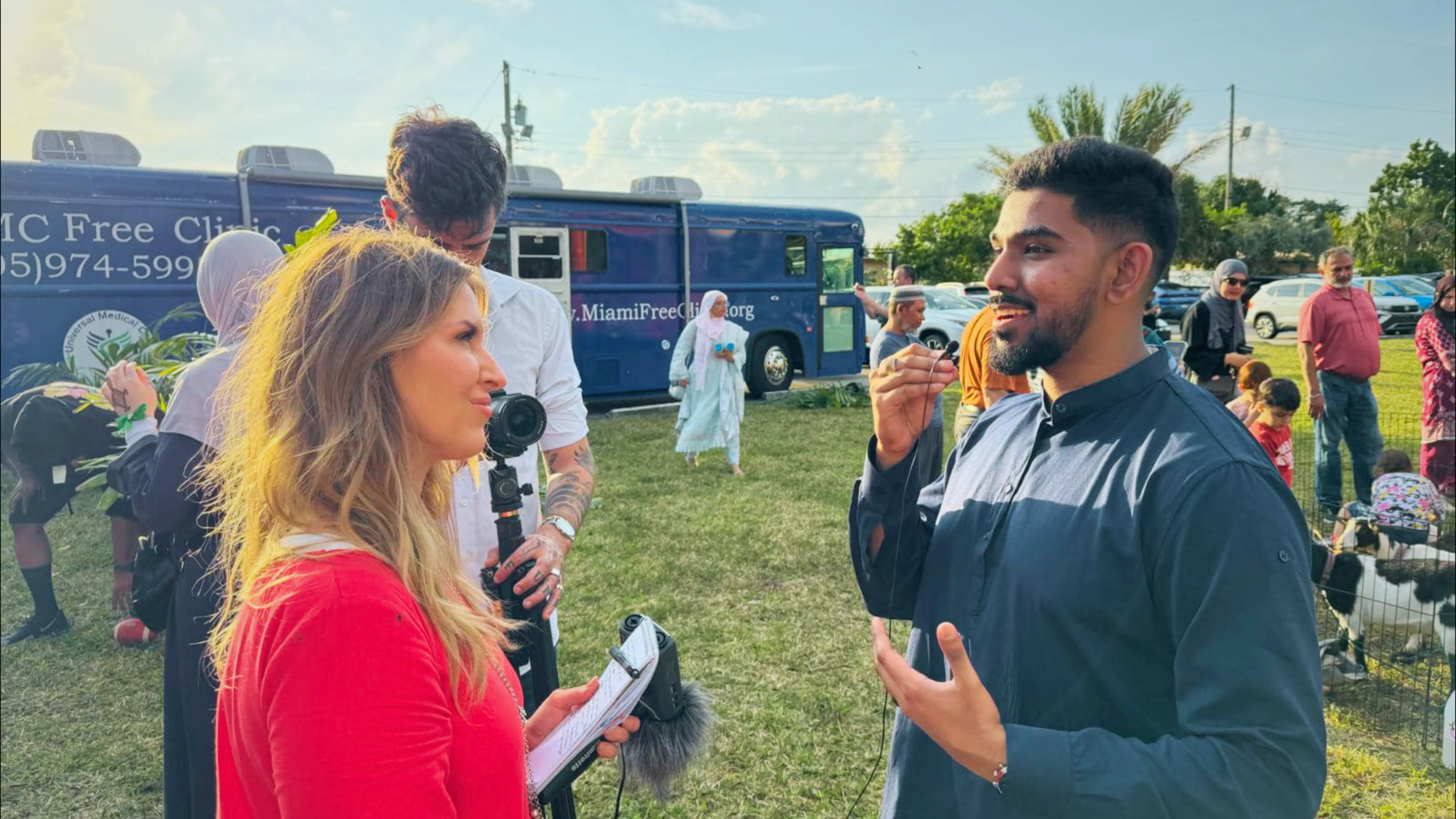 Multi-Faith Picnic Teaches to Love the Different, but Same - Love Your ...